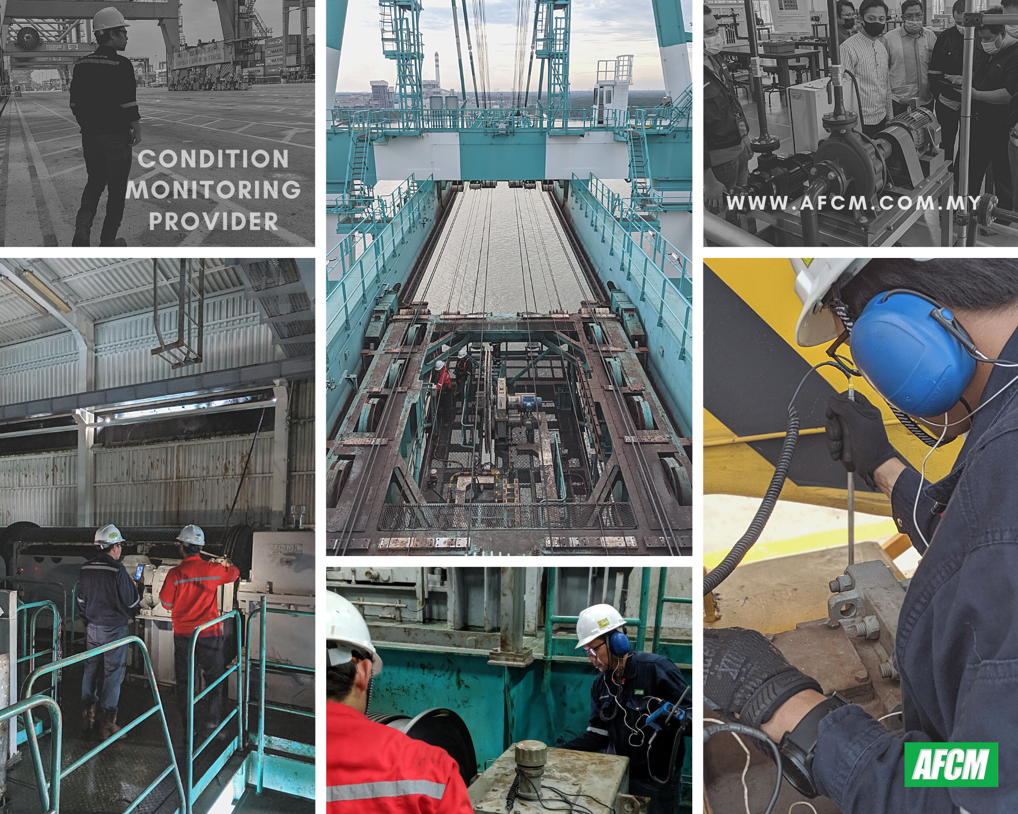 AFCM | AF Condition Monitoring